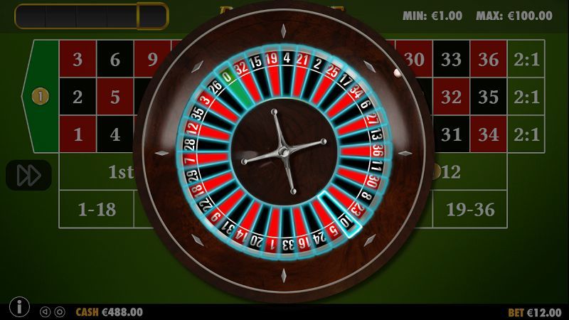 Play Online Roulette for Fun - Free Roulette Simulator